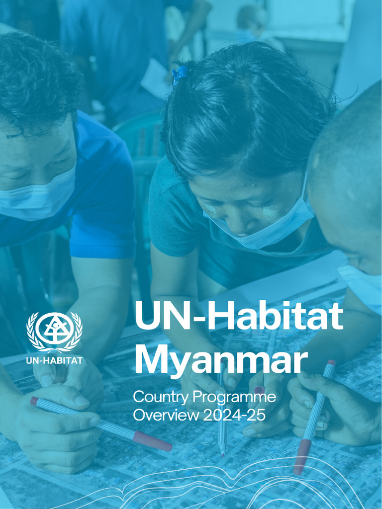 Country Program Overview MM | PDF | Climate Resilience | Disaster Risk Reduction