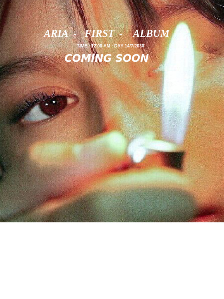 ARIA Debut Album Release 2030 | PDF