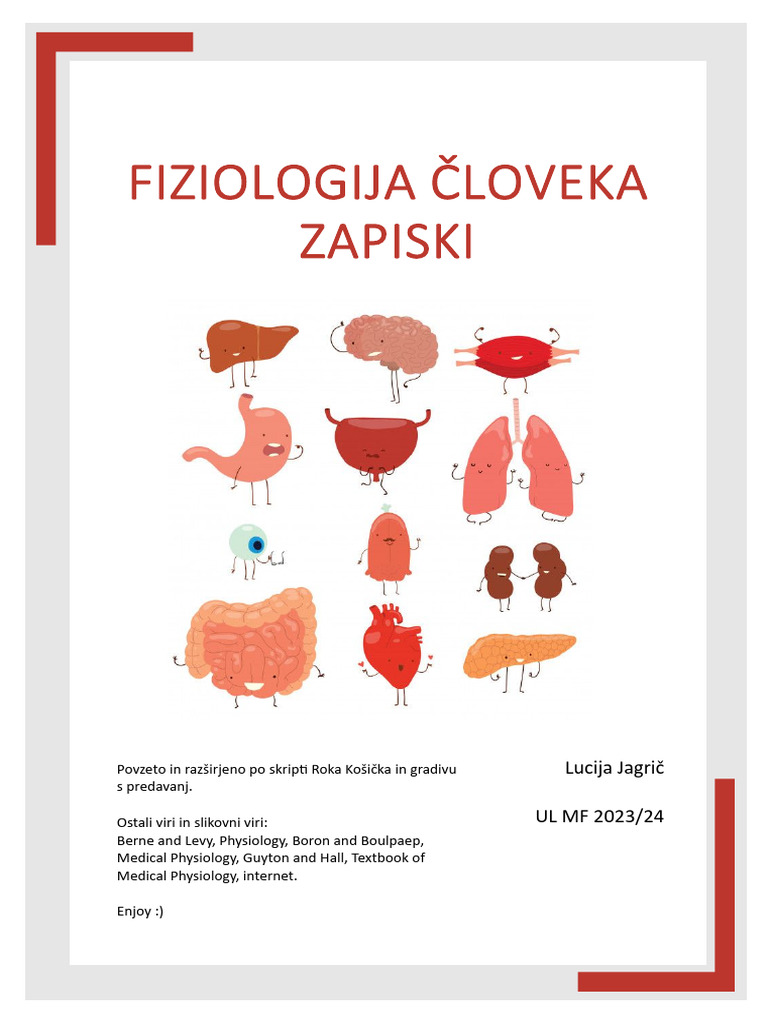Fizio Skripta | PDF
