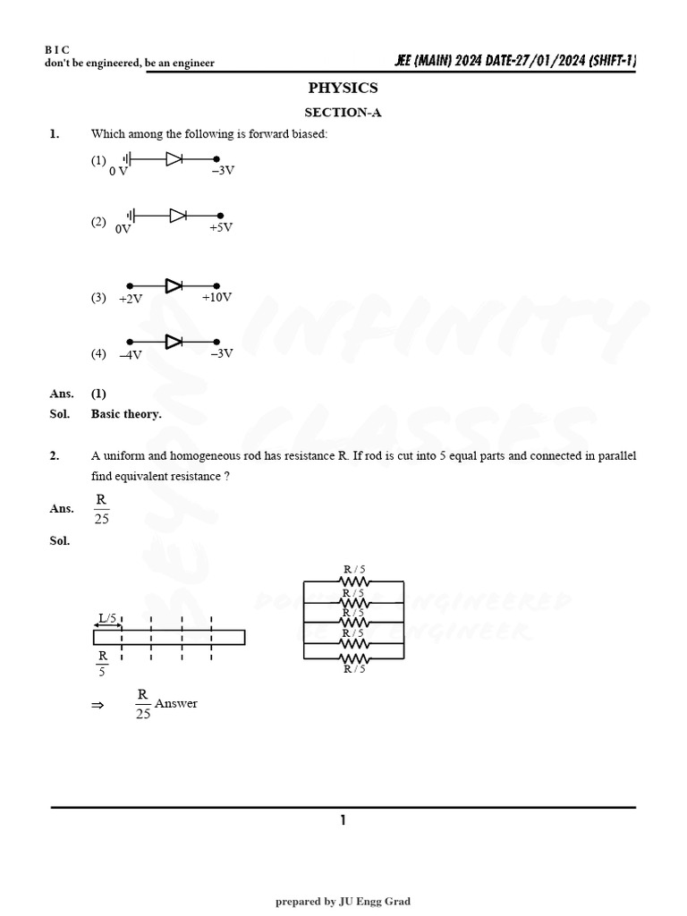 Physics-3 | PDF | Physical Quantities | Physics