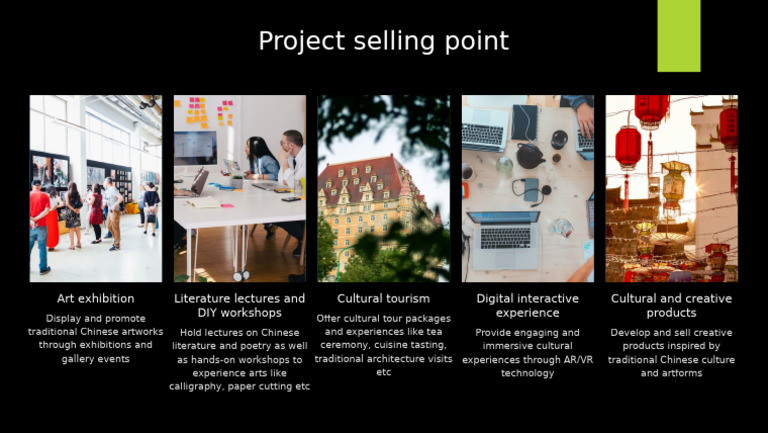 Chinese Culture Experience Center Project | PDF