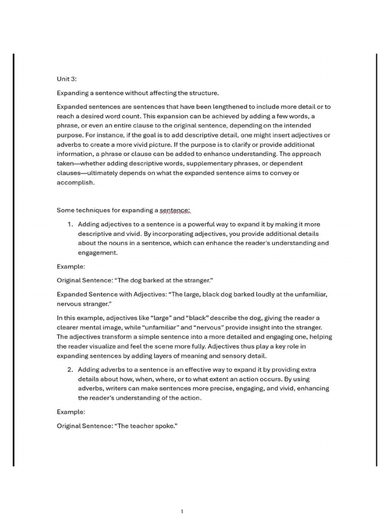 Aecc English 2 Third Semester | PDF