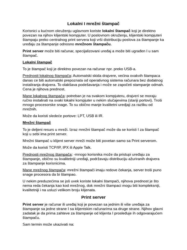 Serber | PDF