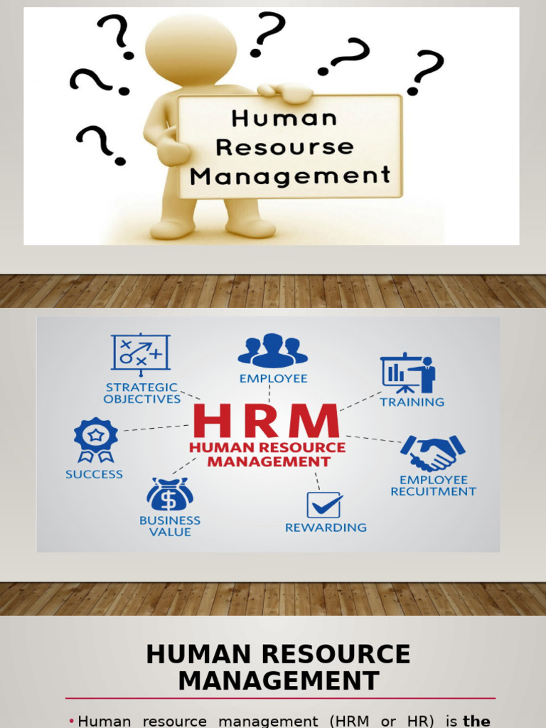 Unit 1 Introduction HRM | PDF | Human Resource Management | Employment