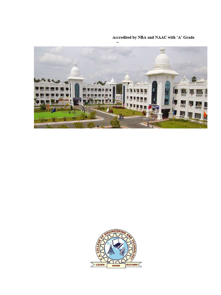 B.E. Electronics and Communication Engineering | PDF | Integral | Optics