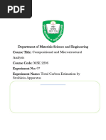 CEM Annex G Submission Guidelines | PDF