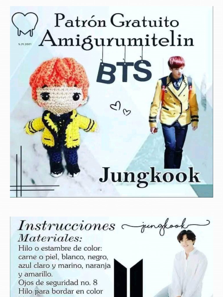 Bts Jungkook - 241114 - 214230 | PDF