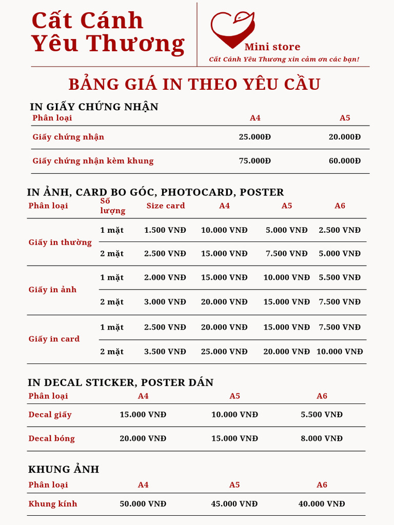 Pink Illustrated Japanese Dessert Menu | PDF
