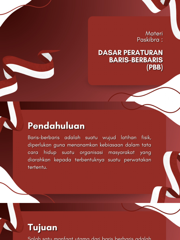 Materi PBB - 20240712 - 210653 - 0000 | PDF