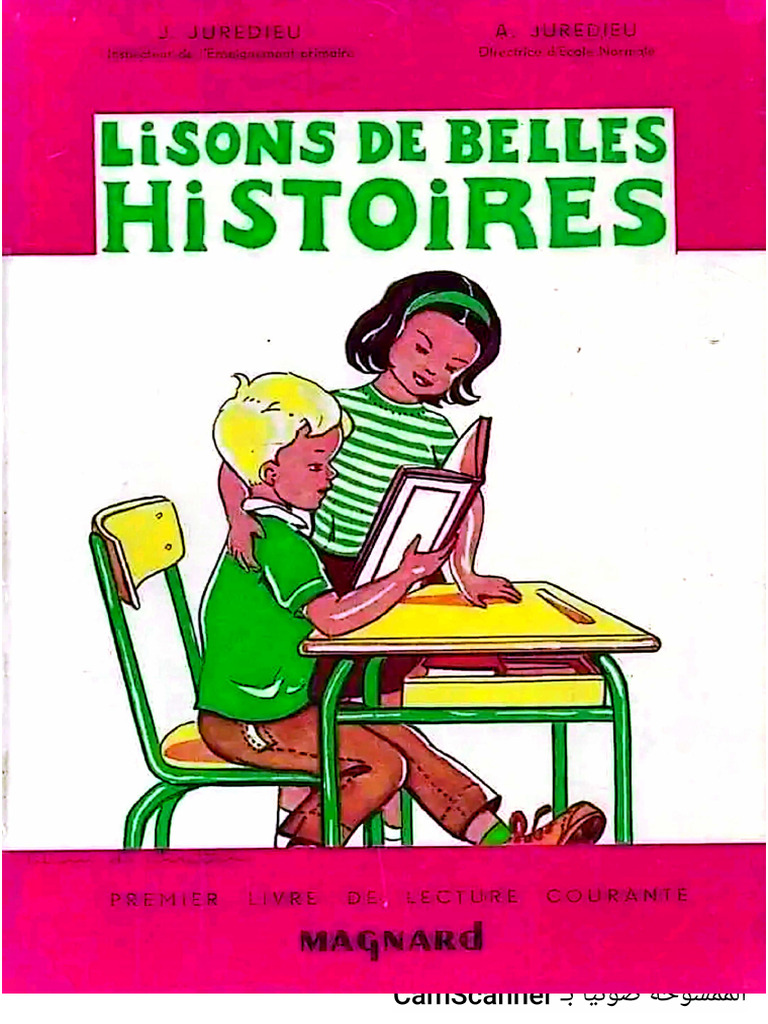 Lisons de Belles Histoires | PDF