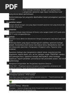 Tahapan Lab Pra - Analitik - Pasca | PDF | Pengembangan Diri | Kesehatan Holistik