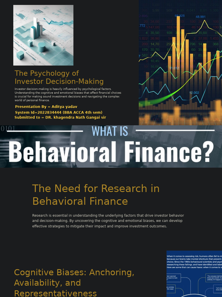 ADITYA's RBL 3 | PDF | Behavioral Economics | Decision Making