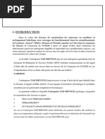 Plan de Mobilisation Chantier NLNG | PDF | Gestion de projet