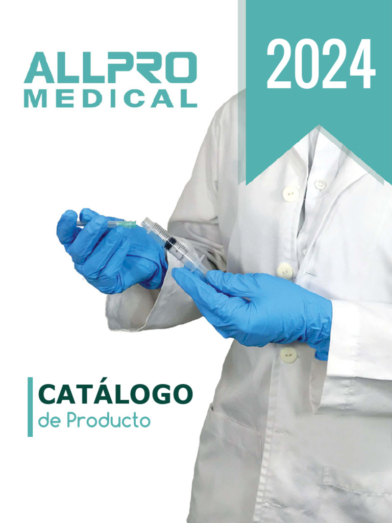 Catálogo All ProMedica | PDF | El plastico | Tela no tejida