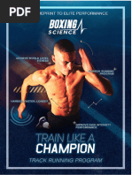 12 Week Boxing Training Program PDF | PDF | Strength Training ...