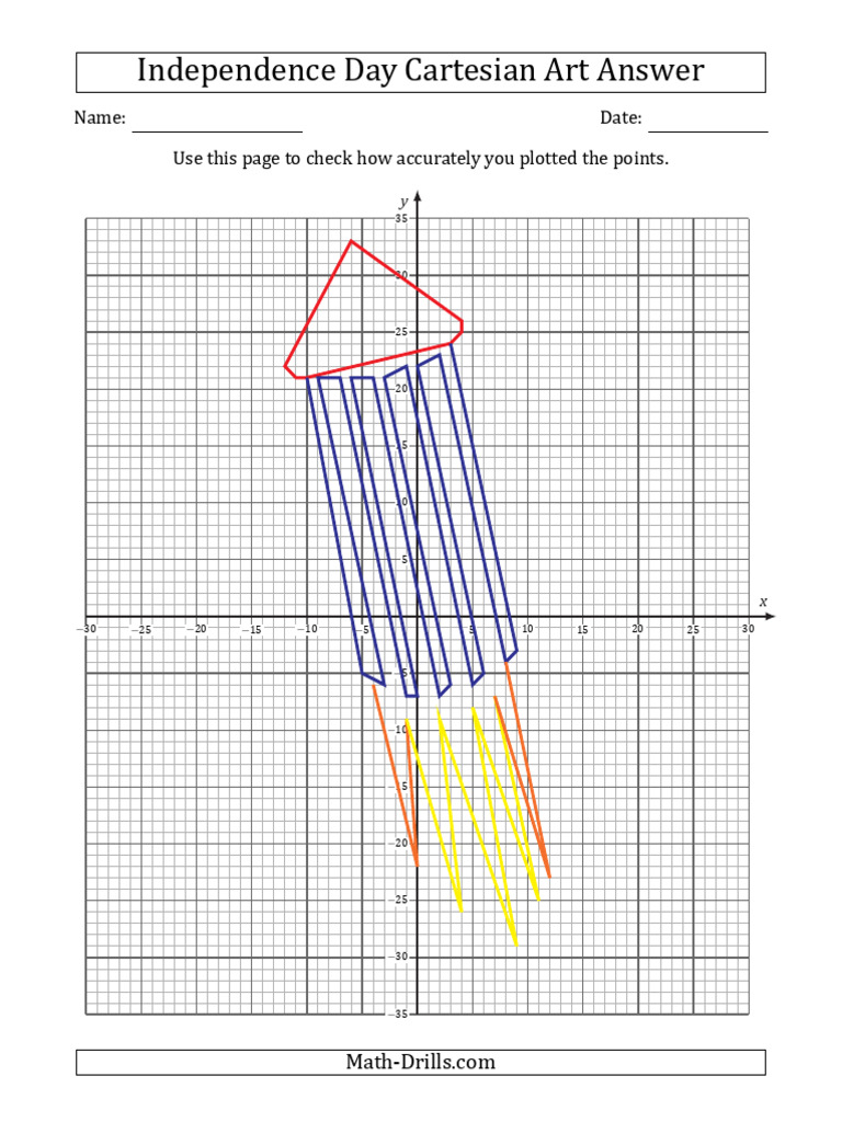 4thjuly Cartesian Art Flying Rocket.1530099041 | PDF