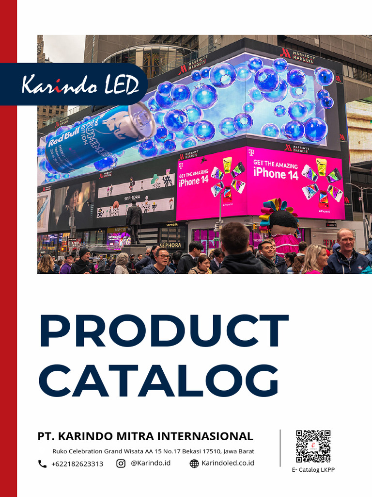 Catalog Product KCK 2024 | PDF | Hdmi | Digital Technology