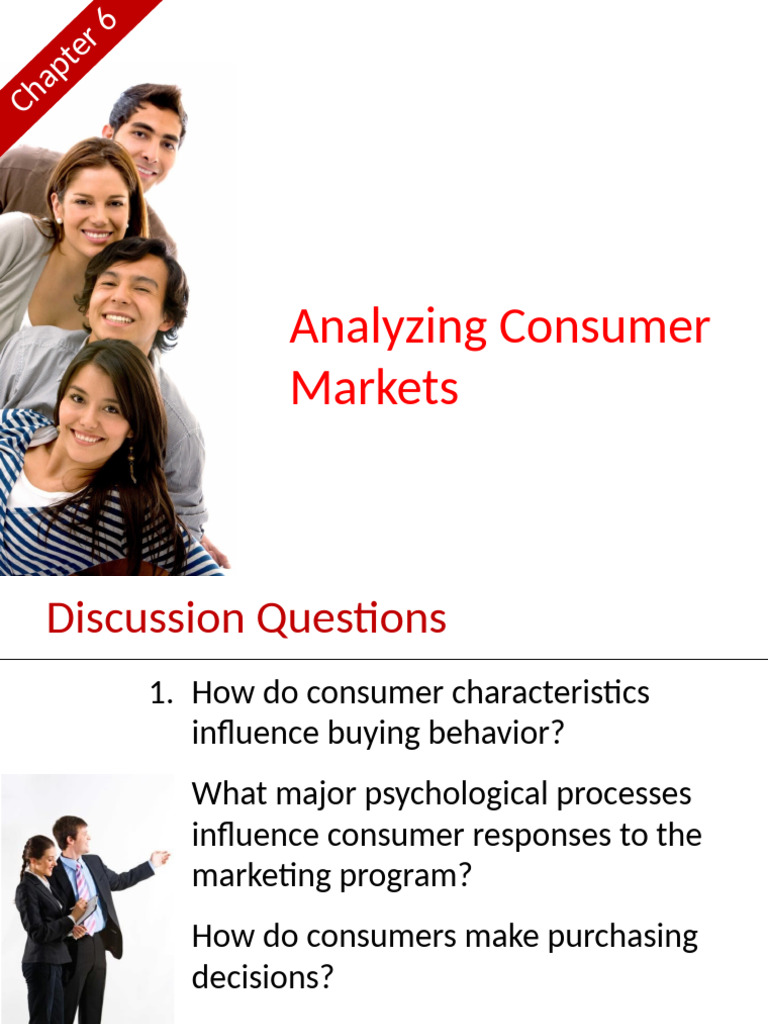 Analyzing End Users Behaviors | PDF | Behavior | Consumer Behaviour