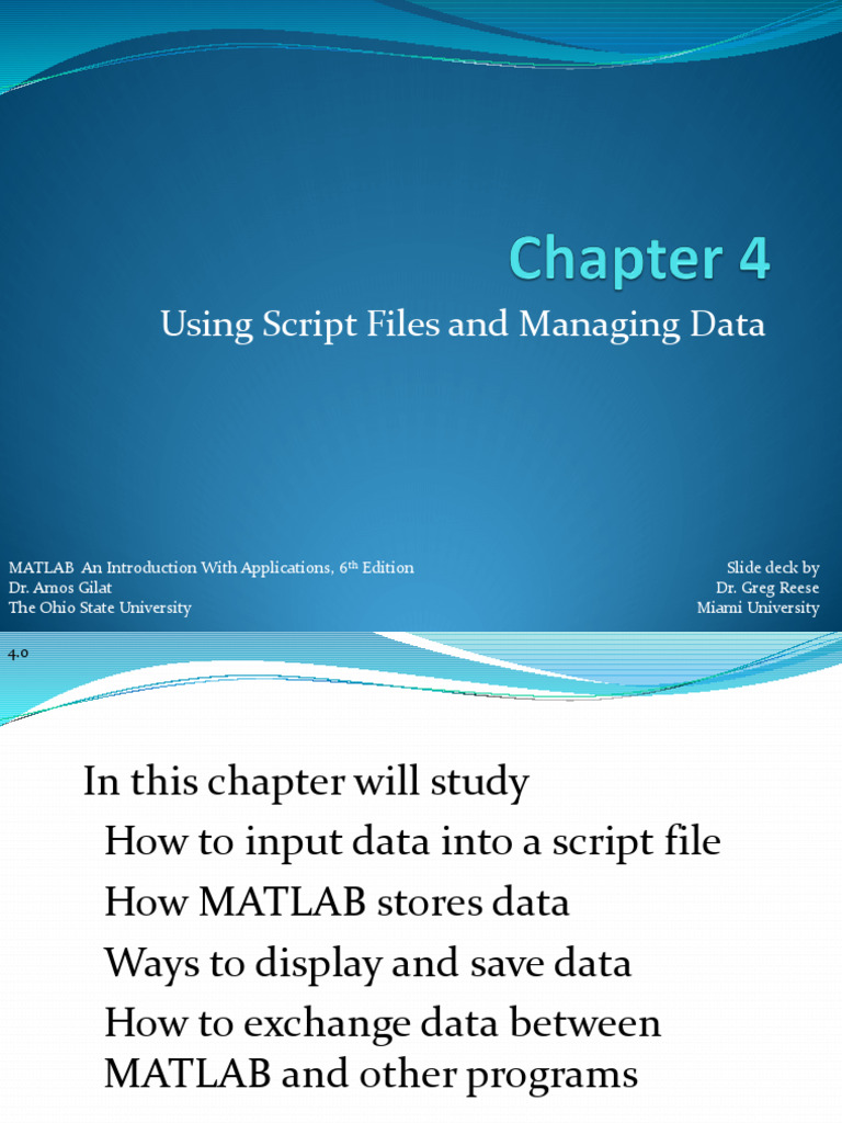 CH 04 | PDF | Microsoft Excel | Computer File