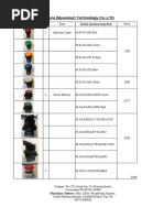 Electrical Tools and Equipments | PDF | Wire | Electrical Components