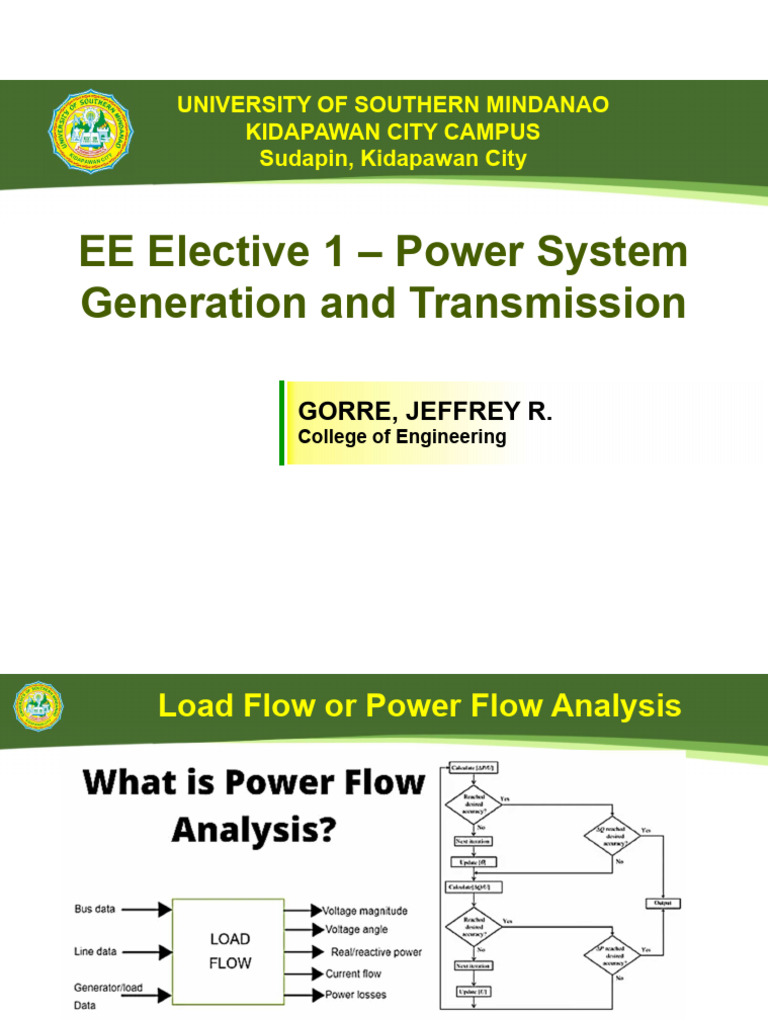 EE Elect 1 Lecture 6 | PDF | Science & Mathematics | Computers