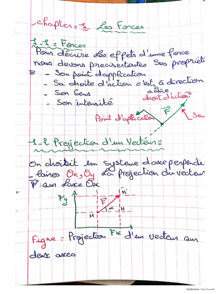 Meca 1 Summary | PDF