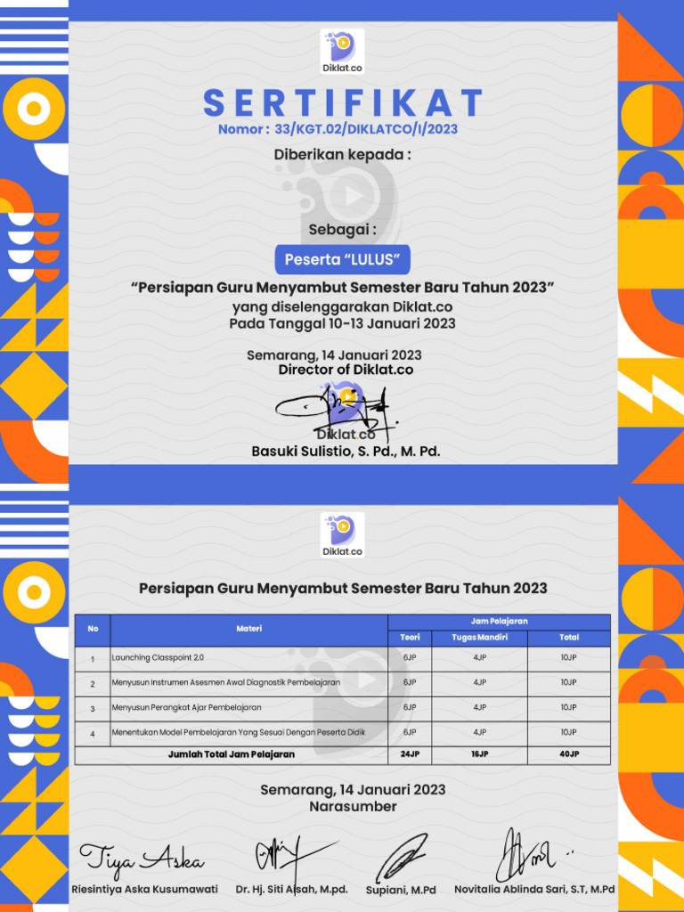 Asriati 2023-2 | PDF