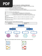 Year 7 Plant Cell Worksheet | PDF