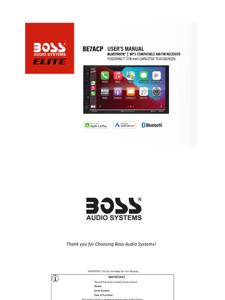 104BE7ACP | PDF | Android (Operating System) | Mobile App