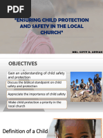 LRP Action Plan | PDF | Child Protection | Children's Rights
