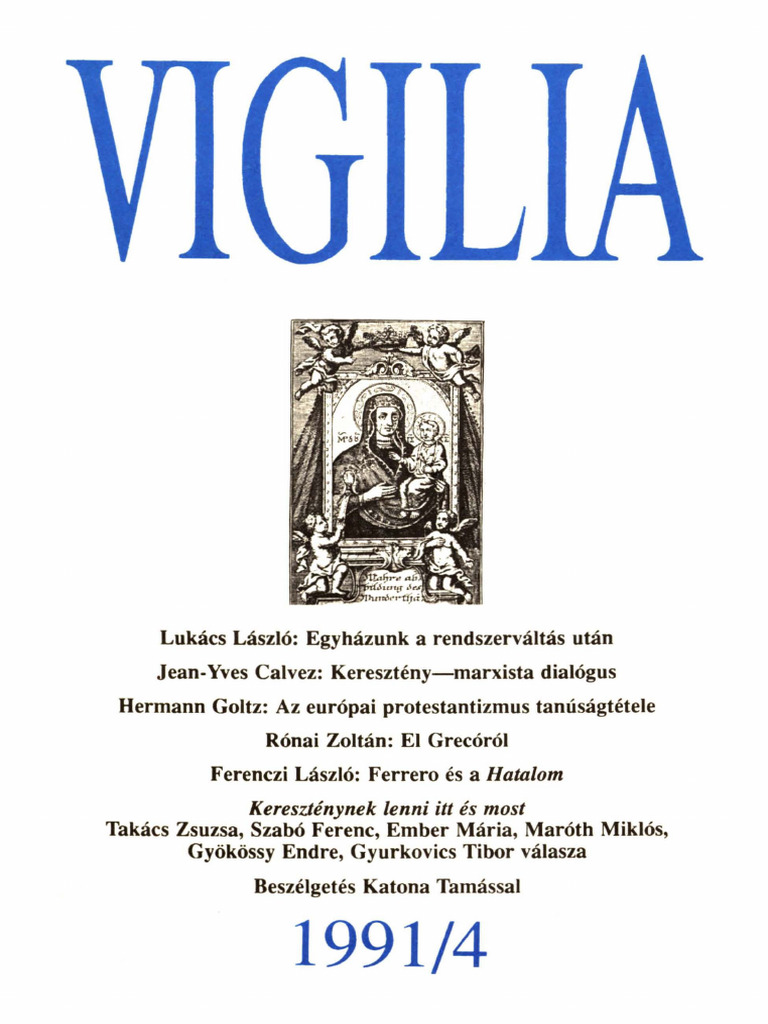 Tringer Ertekorientacio 1991 | PDF