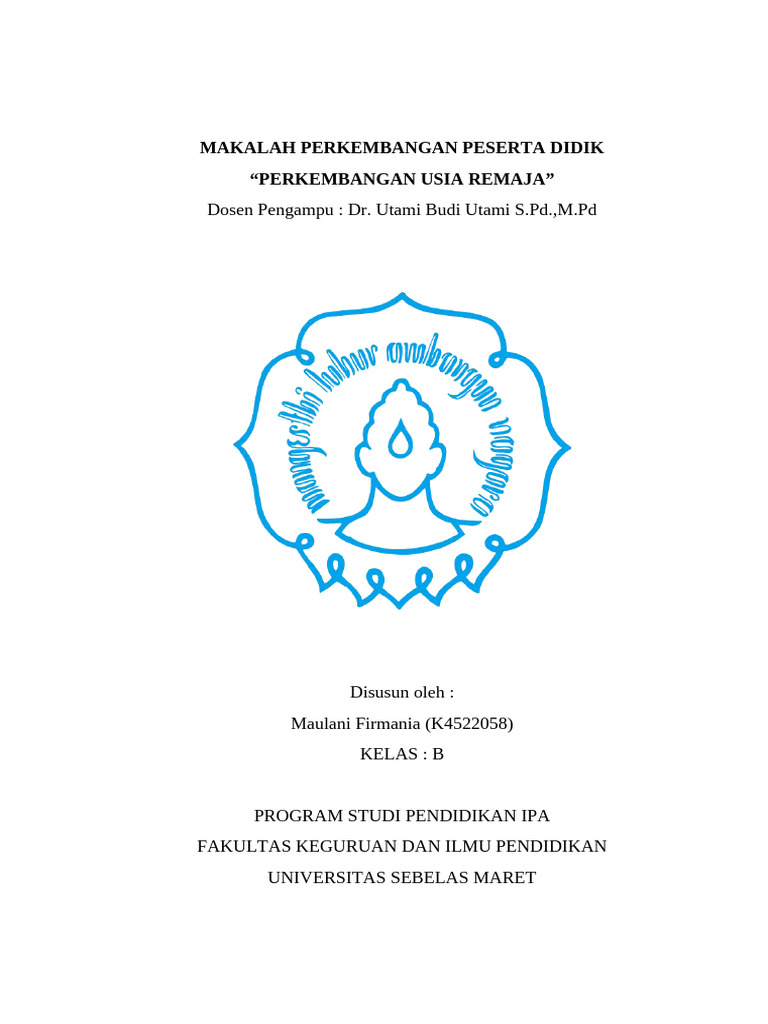 Makalah PPD | PDF