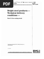 Din en 10132-4-2003 | PDF