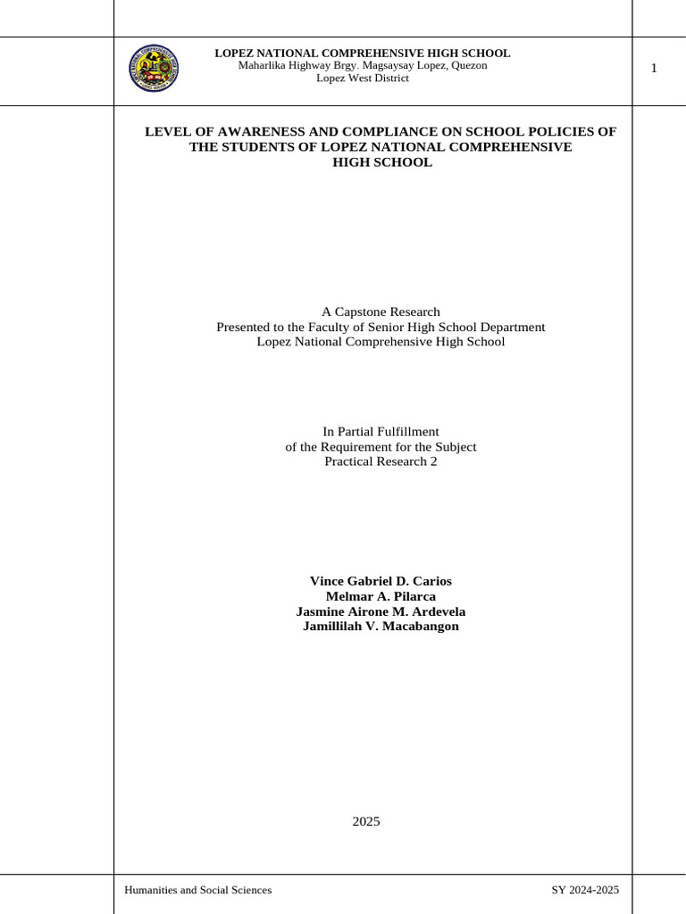 Research-Template (1) | PDF | Methodology | Social Sciences