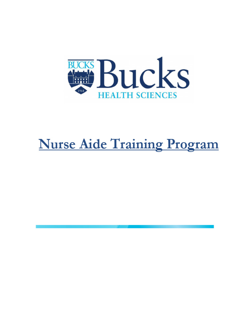 Nurse - Aide - Policies Registration Student Packet Rev 8.21.17 | PDF | Nursing | Identity Document