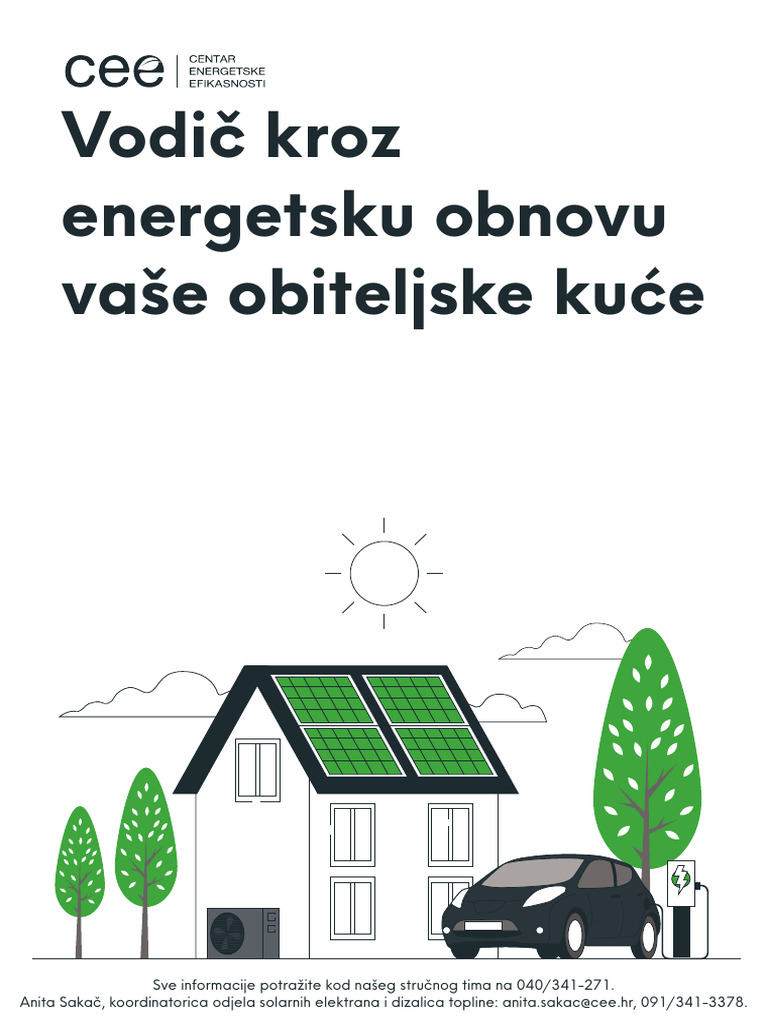 CEE Energetska Obnova 2024 | PDF