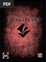 V5 Vampire Disciplines Overview | PDF
