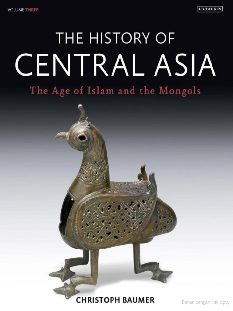The History of Central Asia 1 | PDF