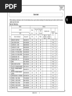 Motolite Battery Specifications | PDF