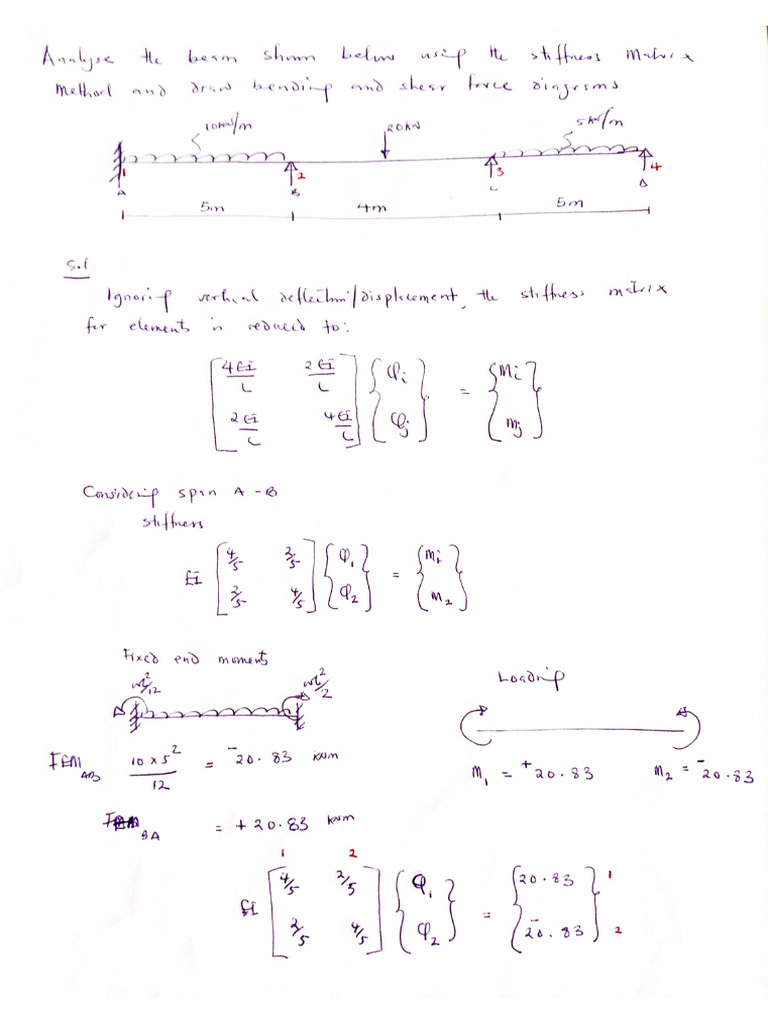 Solution To Assignment 3 | PDF