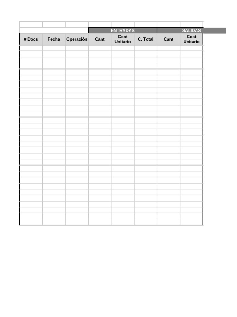 Formato Miranda | PDF