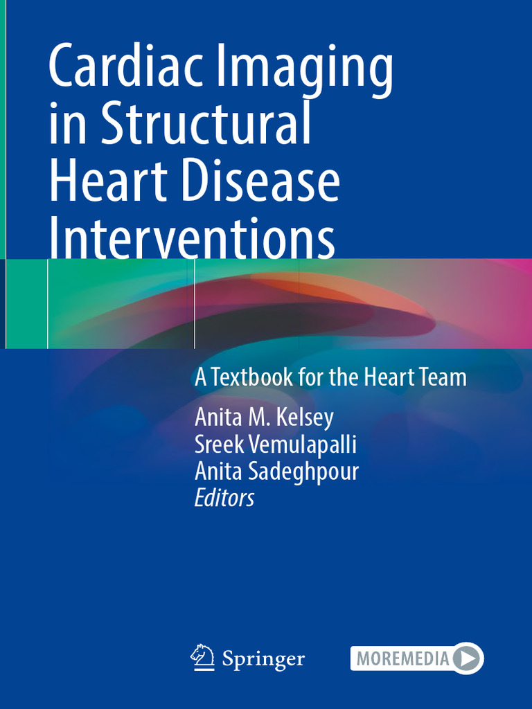 Cardiac Imaging in Structural Heart Disease Interventions A Textbook ...