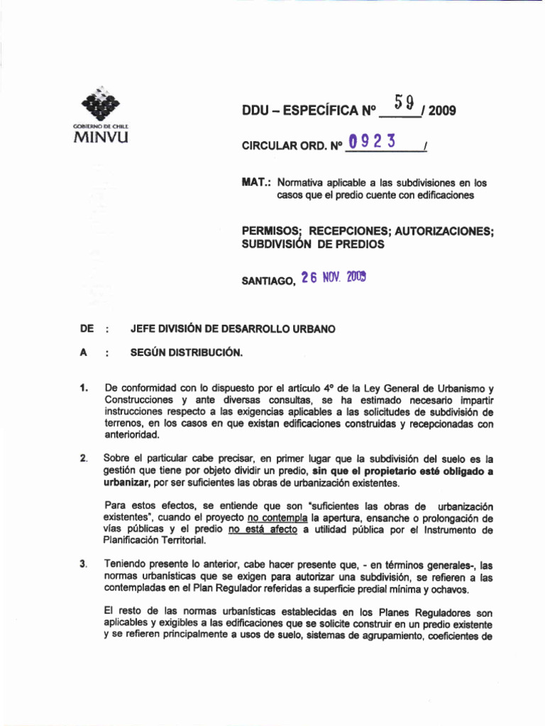 Ddu Esp 059 09 | PDF