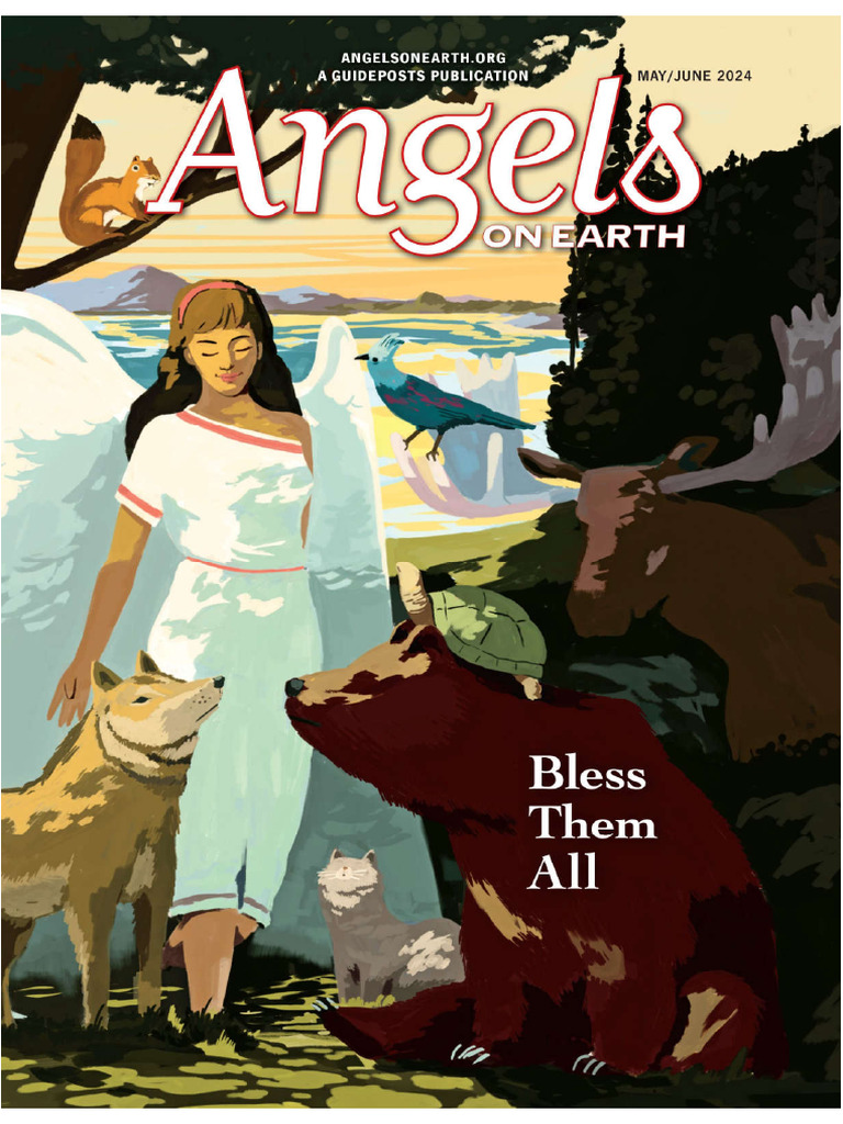 Angels On Earth PREVIEW | PDF