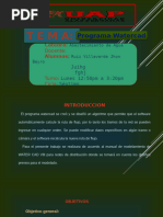 Manual de Watercad | PDF | Agua | Ventana (informática)