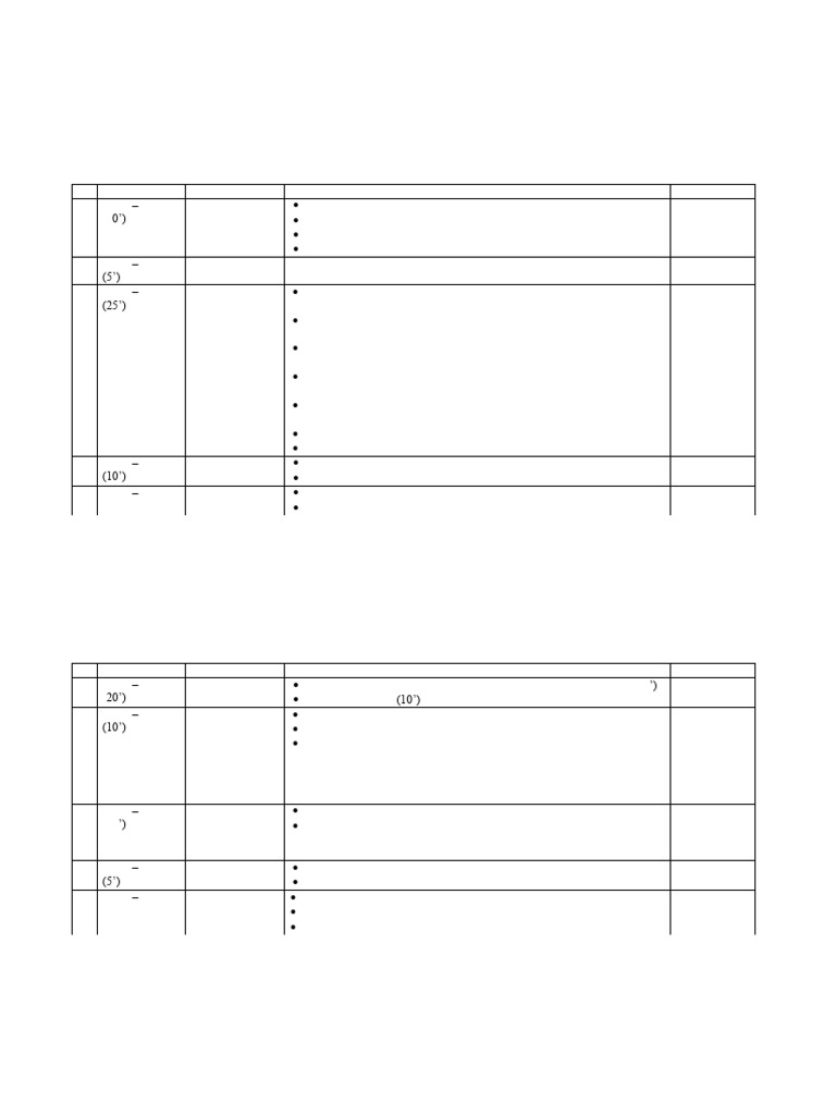 Opening - Closing Ceremony KJOC 2024 | PDF