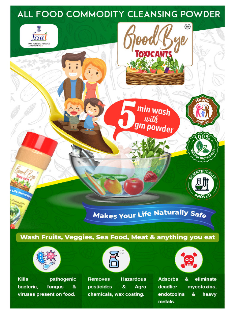 Food Wash Formula-Bifold-Haya | PDF