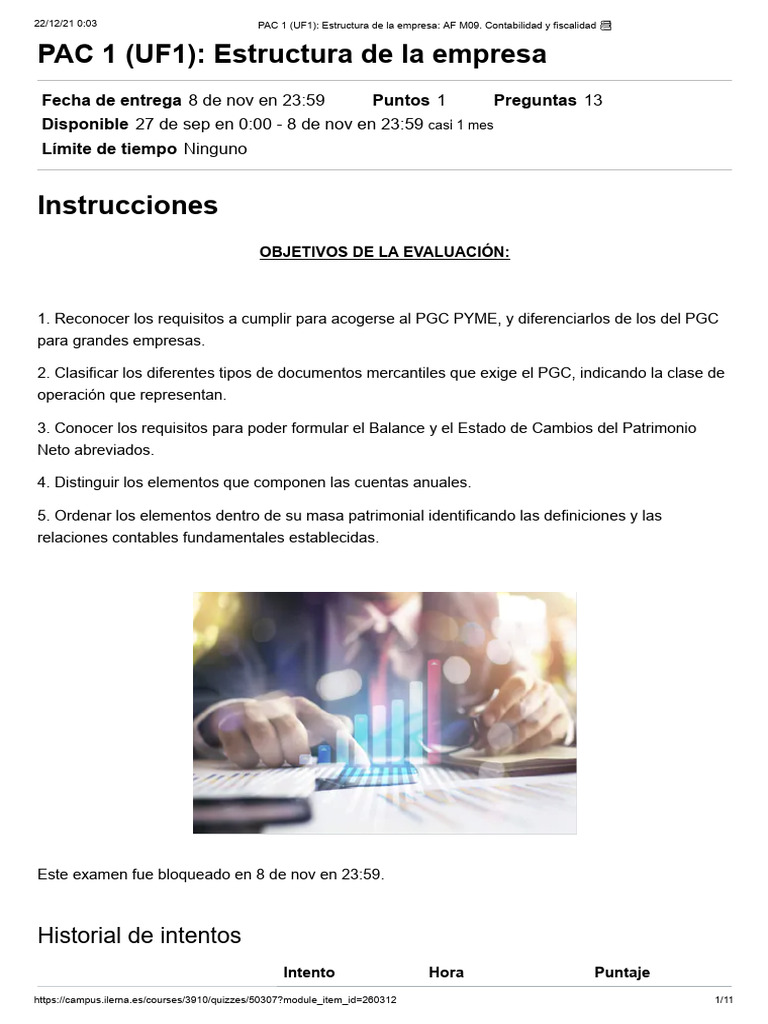 Pac Uf1 Unidas | PDF | Contabilidad | Impuestos
