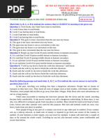 Comparison Table For Engtech Ieng and Ceng Standards With Examples of ...