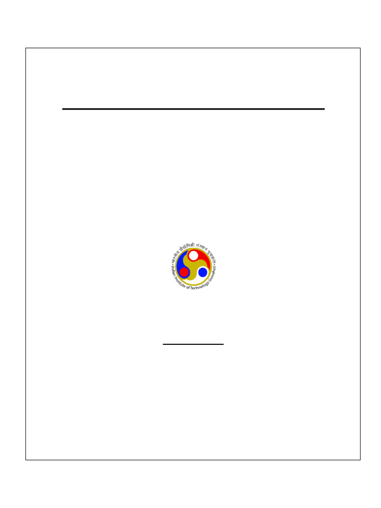 Marshal Mix Design - Lab Report | PDF | Materials